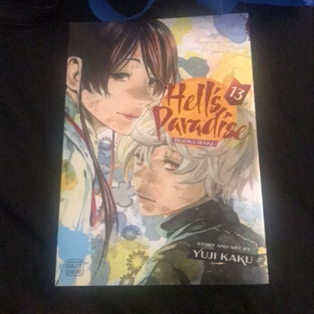 Hell's Paradise: Jigokuraku, Vol. 13 by Yuji Kaku
