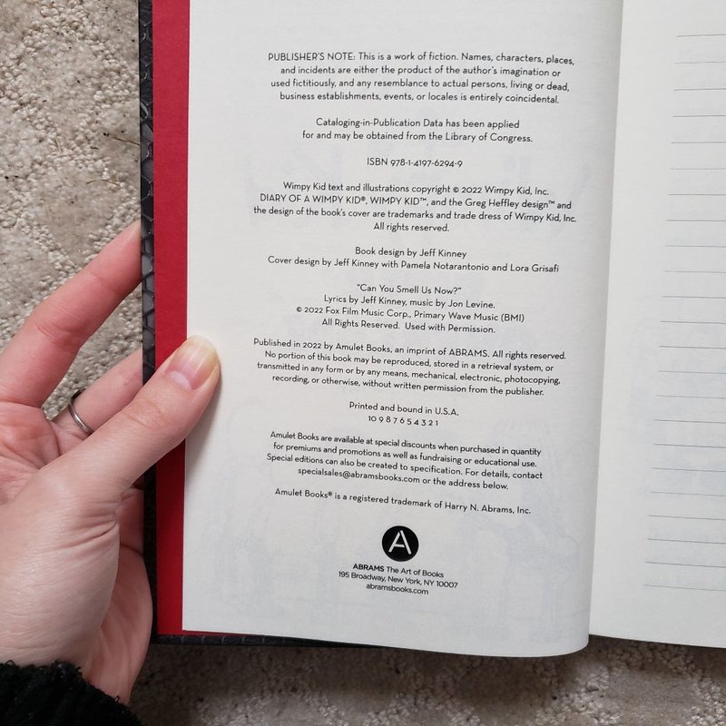 Diper Överlöde (Diary of a Wimpy Kid Book 17) by Jeff Kinney