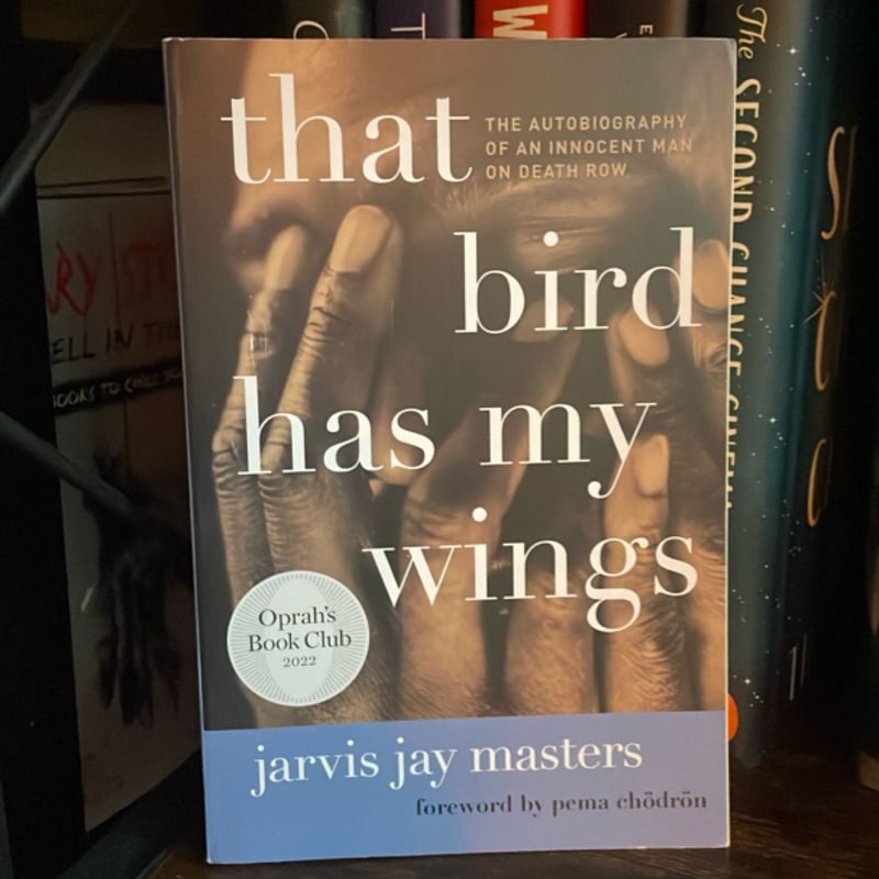 That Bird Has My Wings by Jarvis Jay Masters