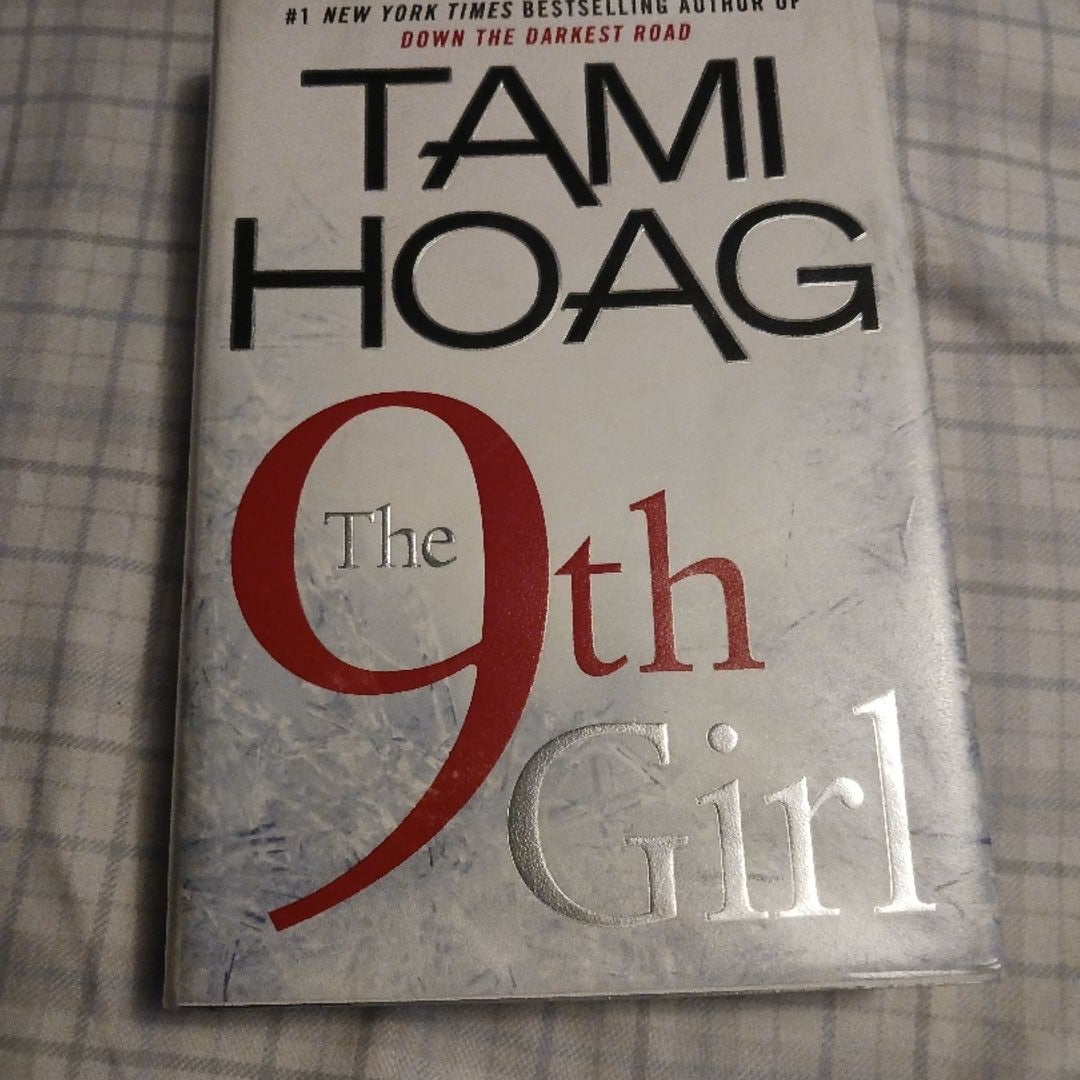 The 9th Girl by Tami Hoag, Hardcover | Pangobooks