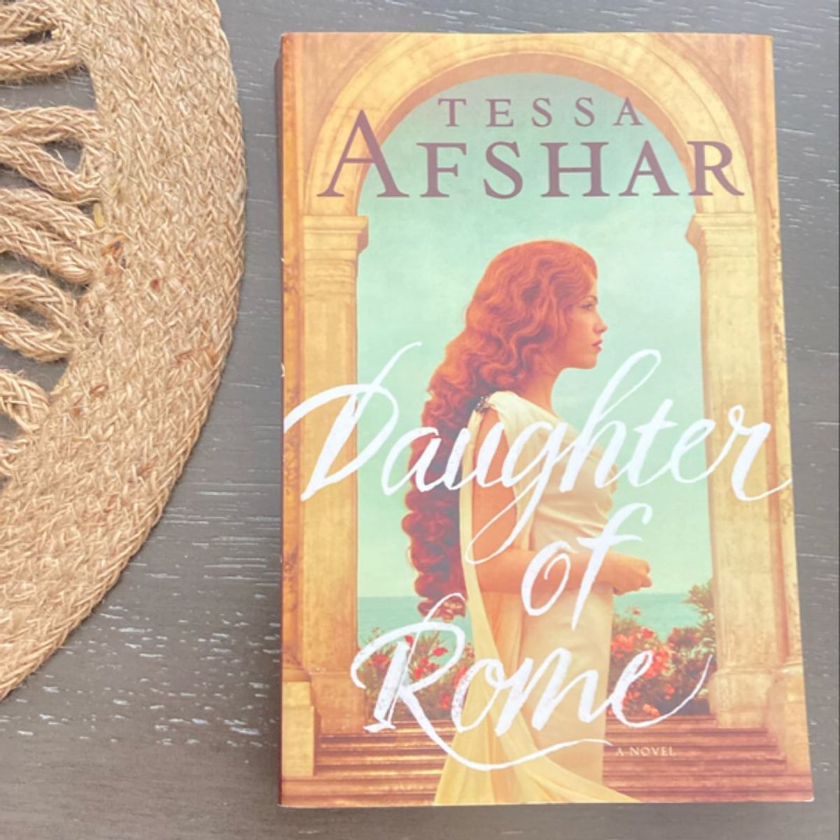 Daughter of Rome by Tessa Afshar