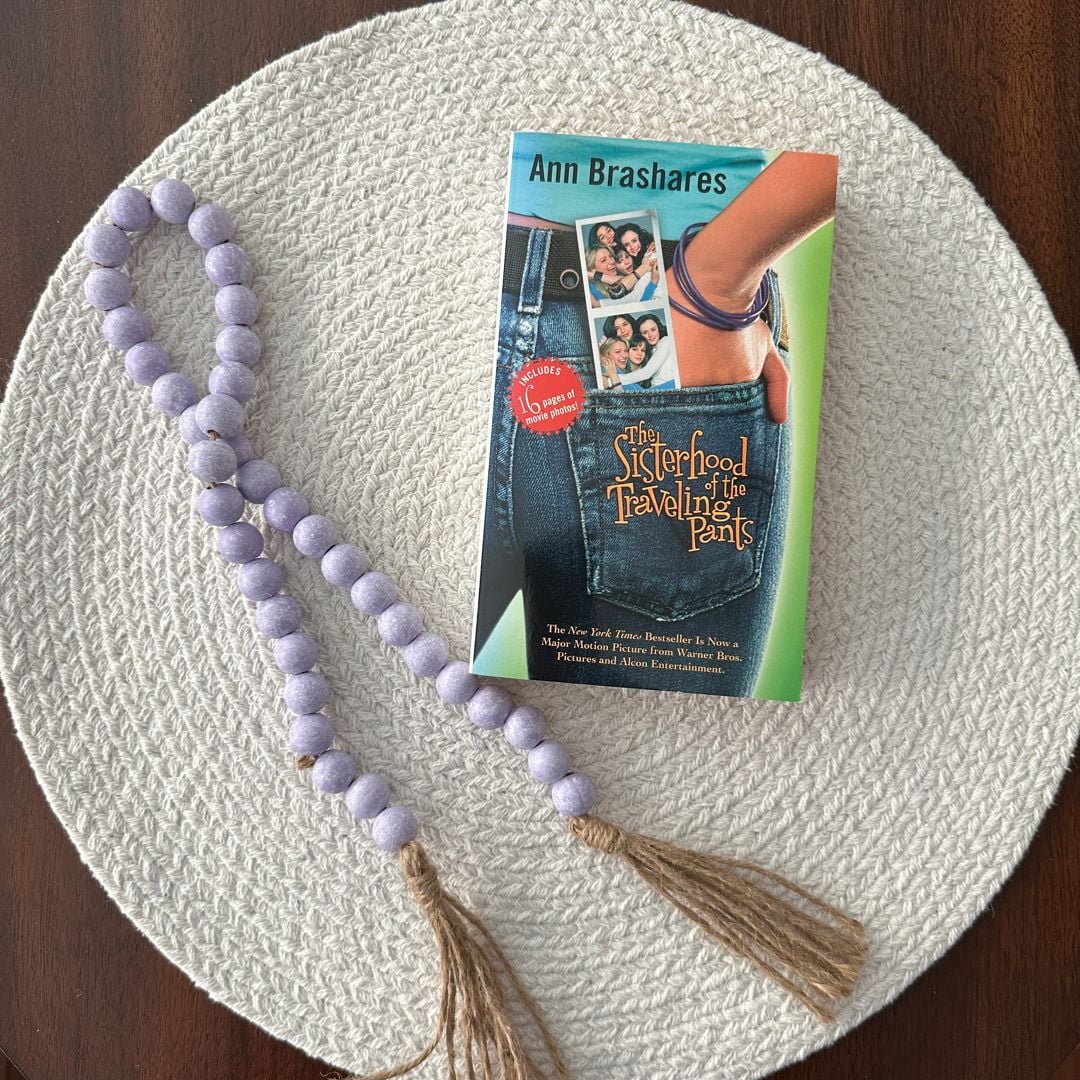 The Sisterhood of the Traveling Pants by Ann Brashares, Paperback ...