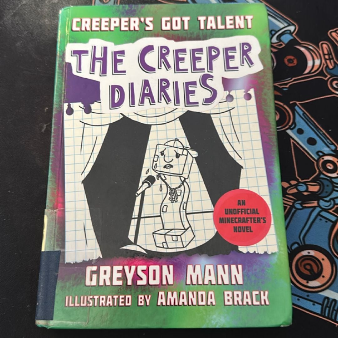 Kid's Got Talent by Greyson Mann