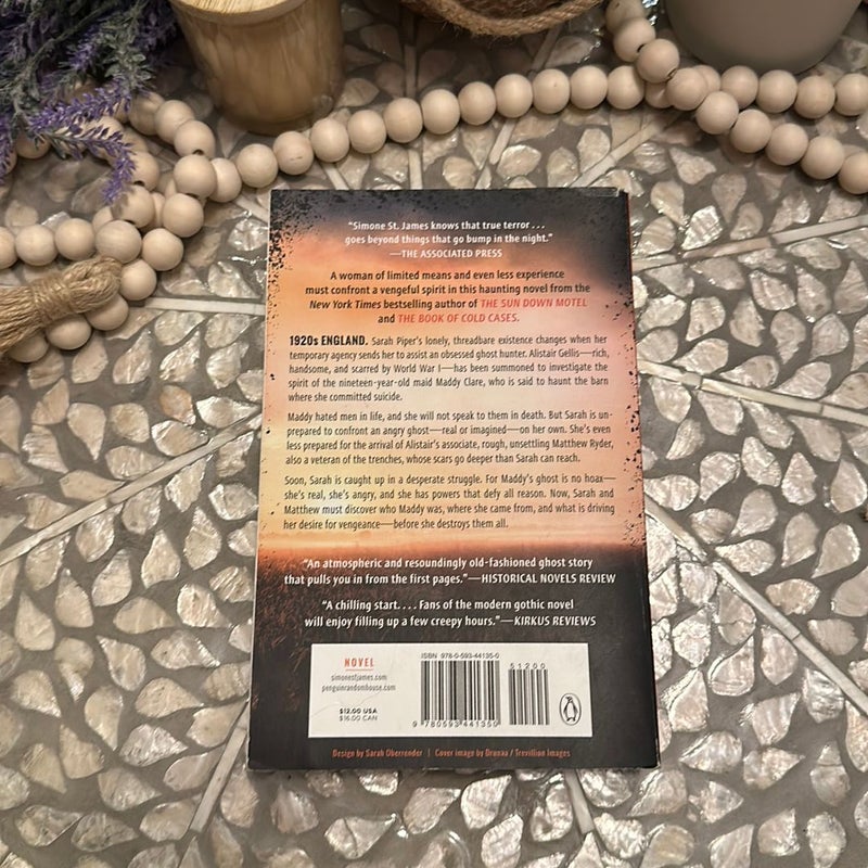 The Haunting of Maddy Clare by Simone St. James, Paperback | Pangobooks