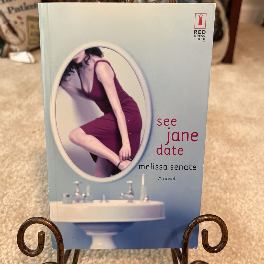 See Jane Date by Melissa Senate, Paperback | Pangobooks