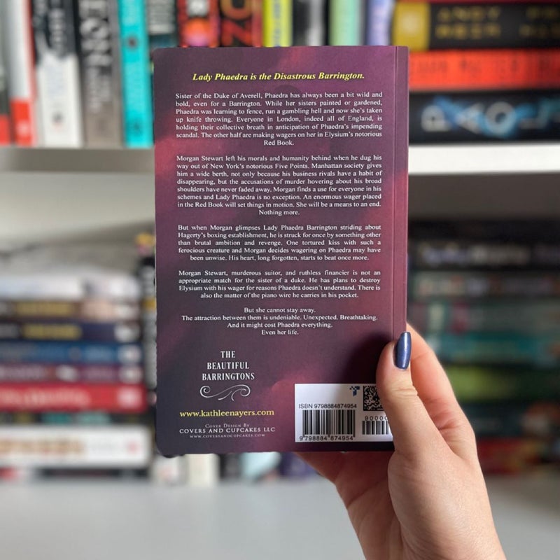 The Taming of a Scandal by Kathleen Ayers, Paperback | Pangobooks