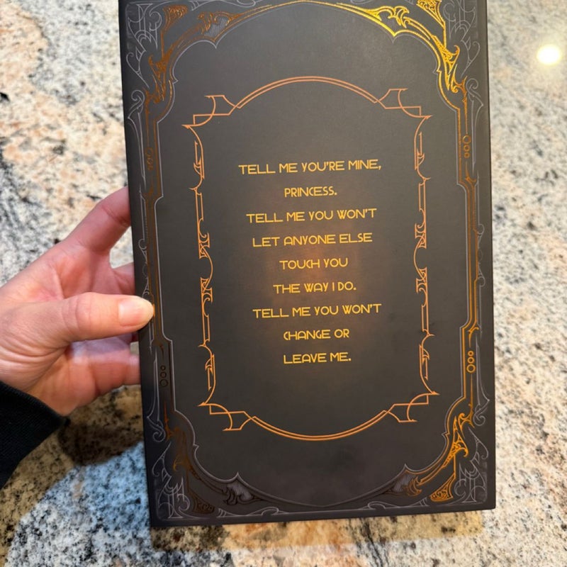 Cruel King by Rina Kent, Hardcover | Pangobooks