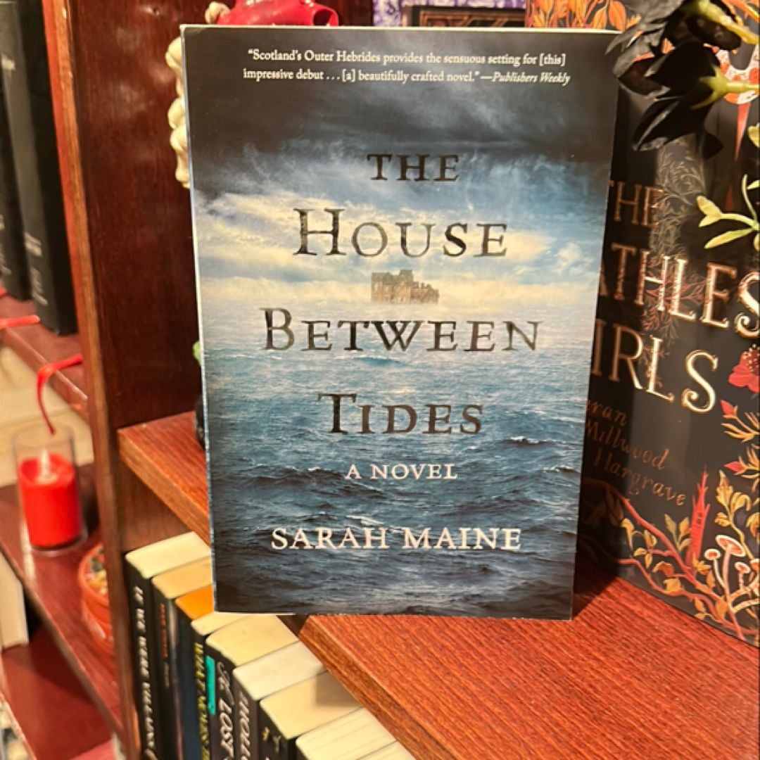 The House Between Tides by Sarah Maine