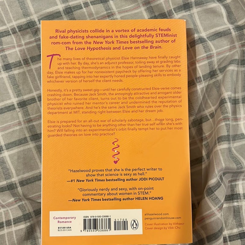 Love, Theoretically by Ali Hazelwood, Paperback | Pangobooks