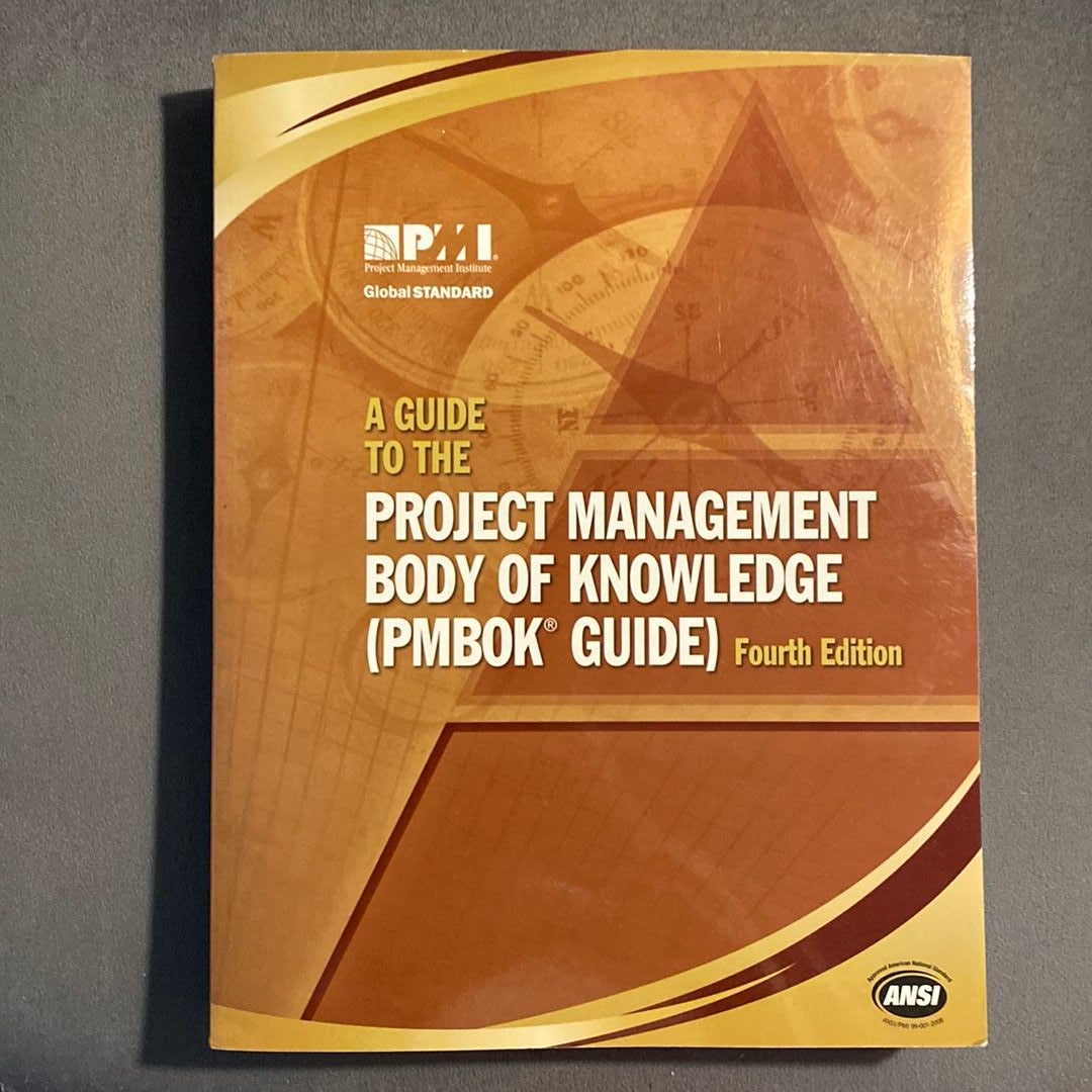A Guide to the Project Management Body of Knowledge (PMBOK Guide) by ...