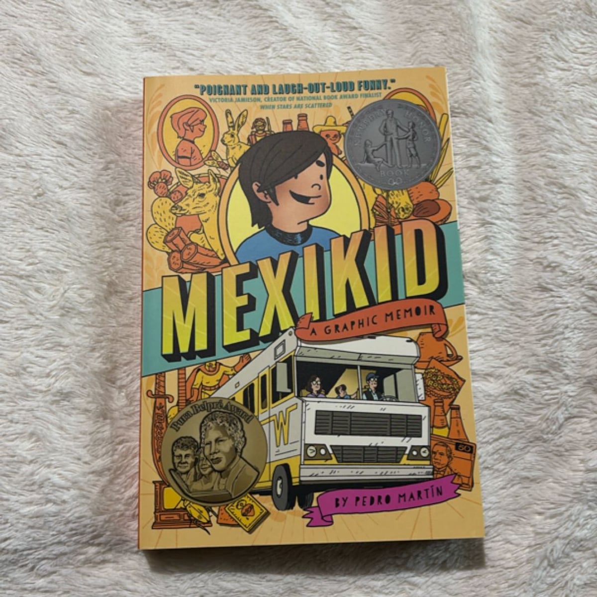 Mexikid by Pedro. Martín