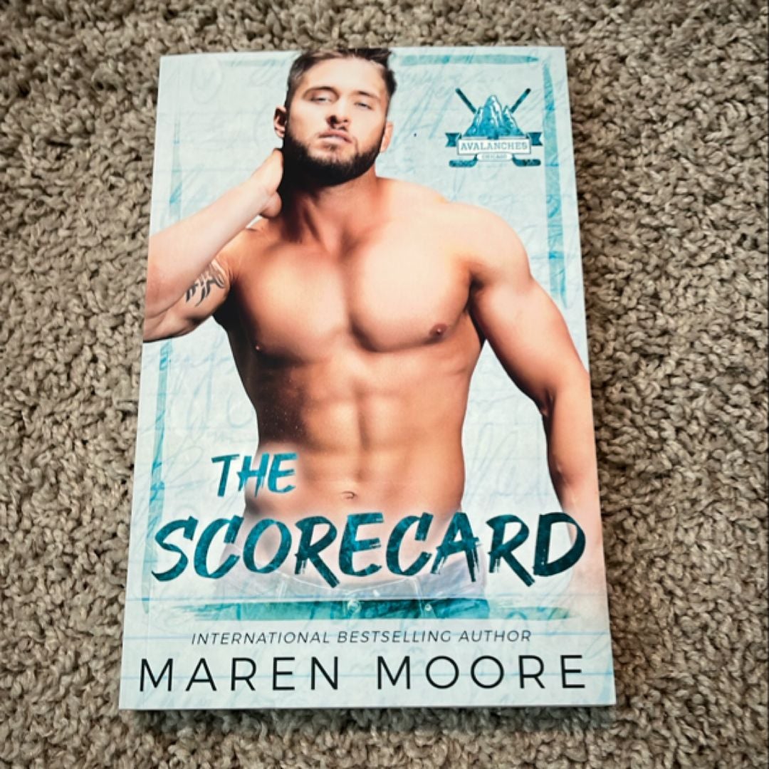 The Scorecard by Maren Moore