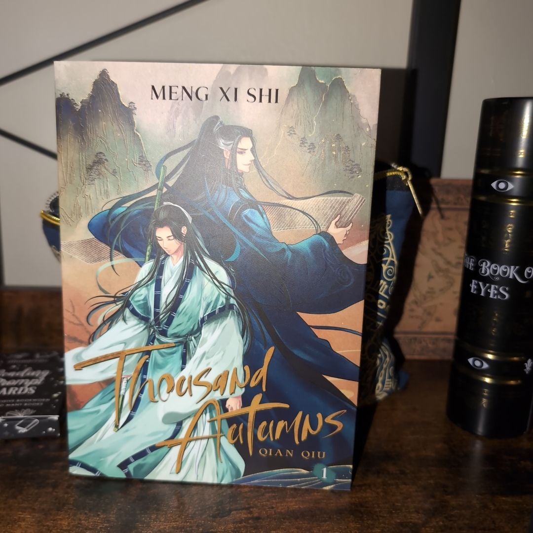 Thousand Autumns: Qian Qiu (Novel) Vol. 1 by Meng Xi Meng Xi Shi, Furifuricchin