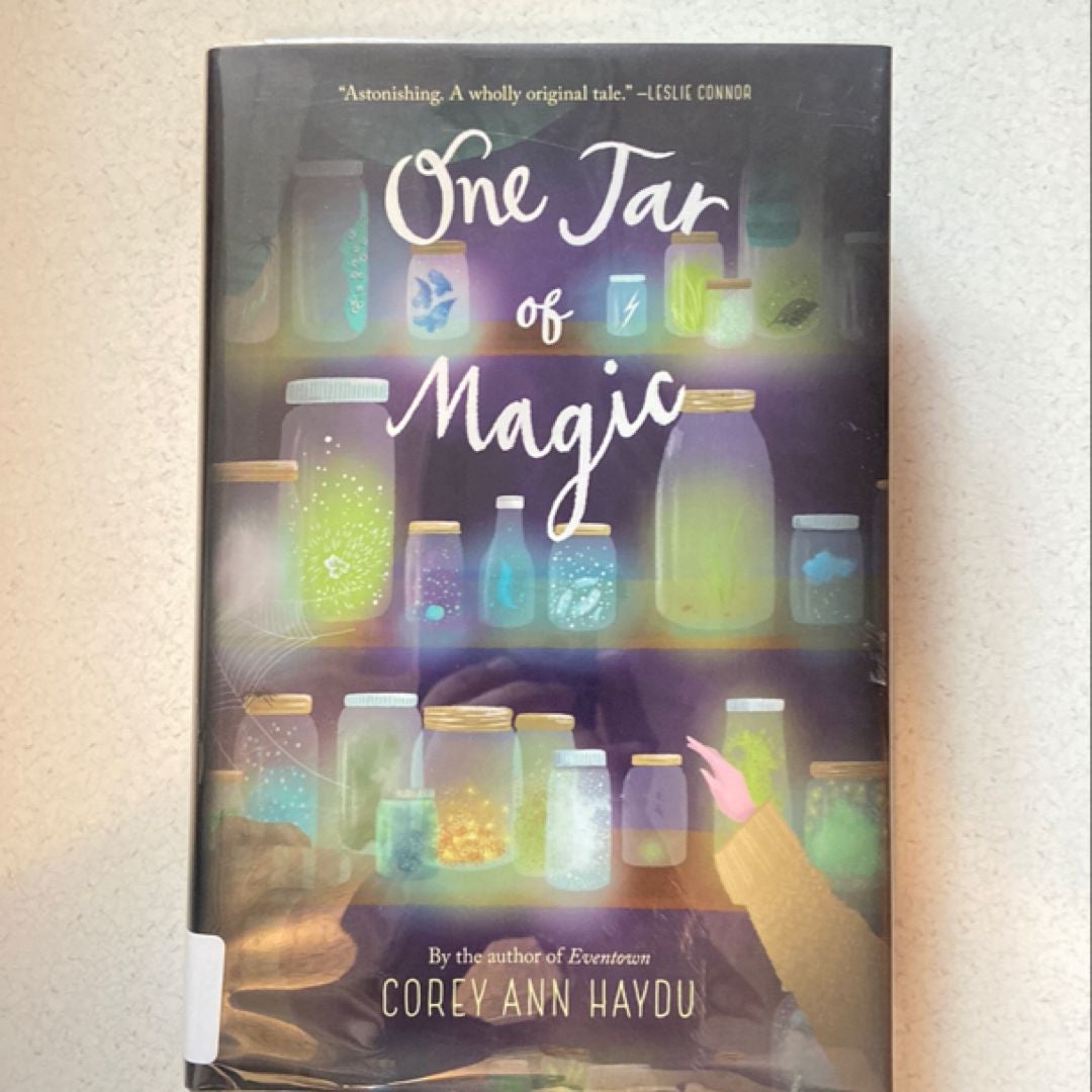 One Jar of Magic by Corey Ann Haydu