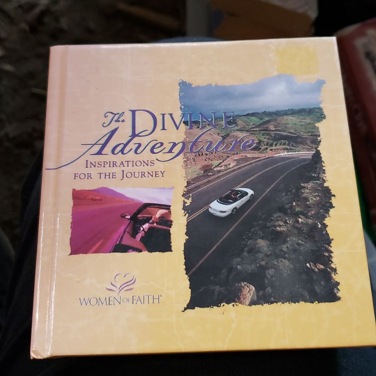 The Divine Adventure by J Countryman
