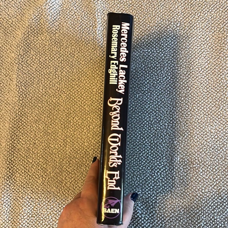Beyond World's End by Mercedes Lackey, Rosemary Edghill