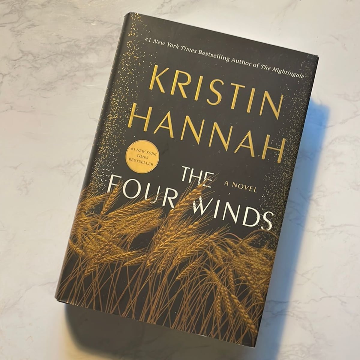 The Four Winds by Kristin Hannah, Hardcover | Pangobooks