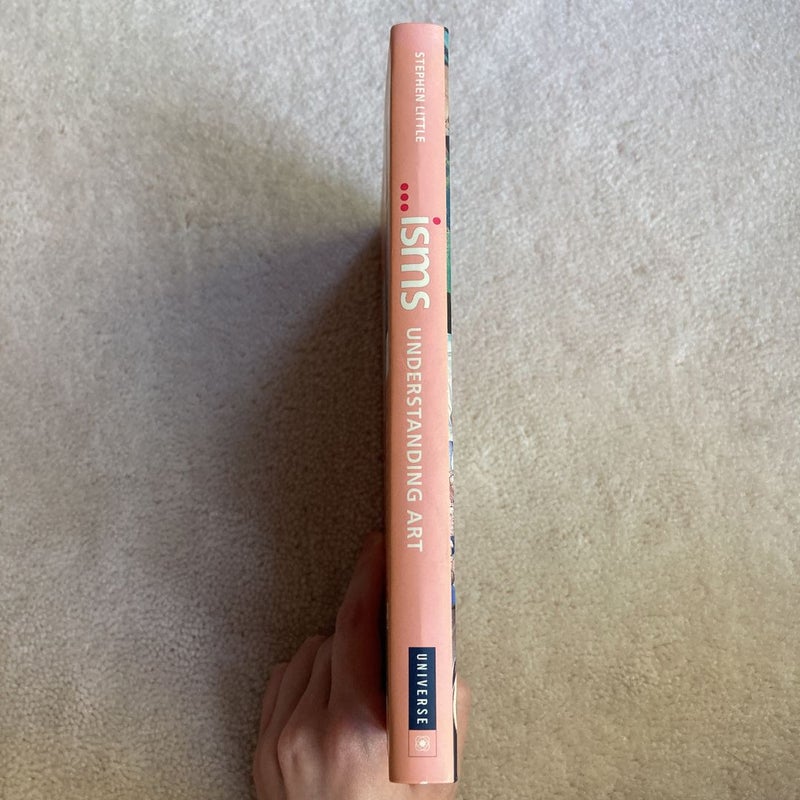 isms: Understanding Art by Stephen Little, Paperback | Pangobooks