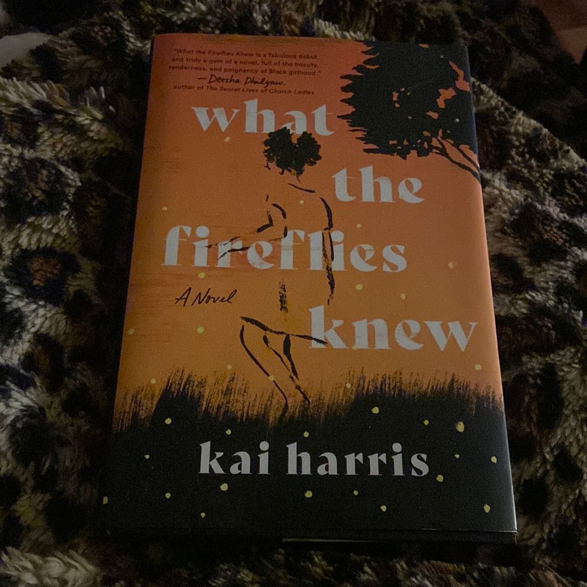 What the Fireflies Knew by Kai Harris