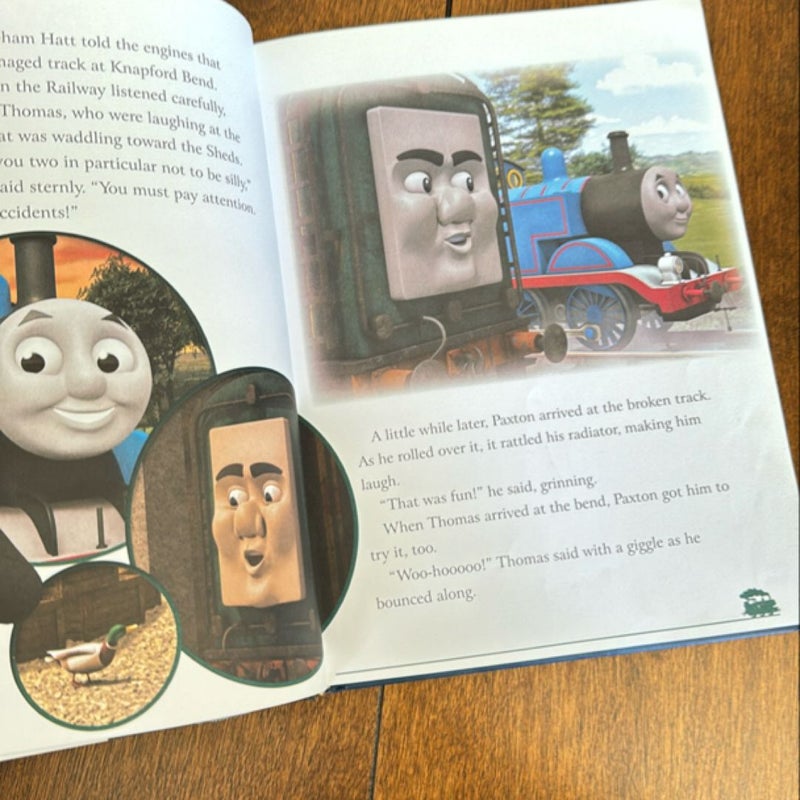 Thomas and Friends 5-Minute Stories: the Sleepytime Collection (Thomas ...