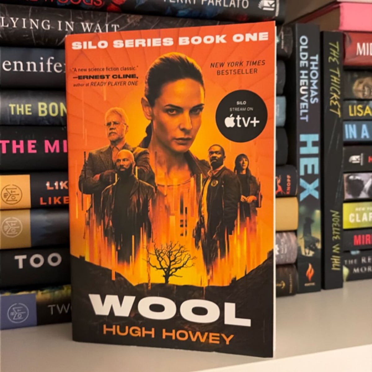 Wool [TV Tie-In] by Hugh Howey