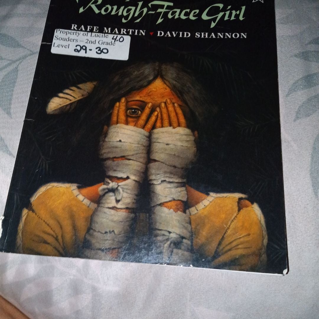 The Rough-Face Girl by Rafe Martin