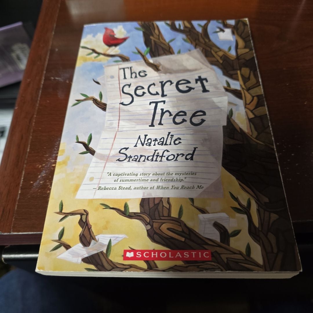The Secret Tree by Natalie Standiford