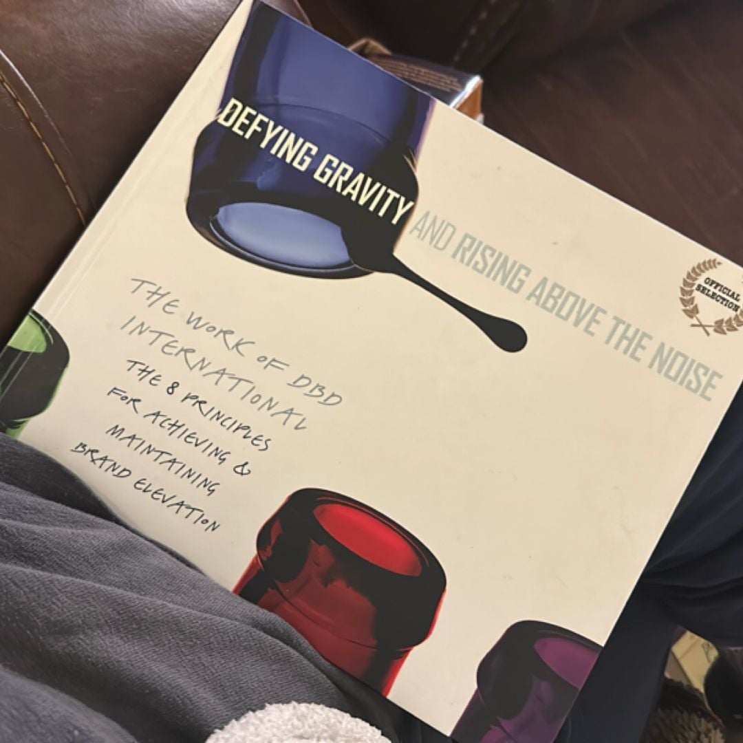 Defying Gravity and Rising Above the Noise by David Brier, Hardcover ...