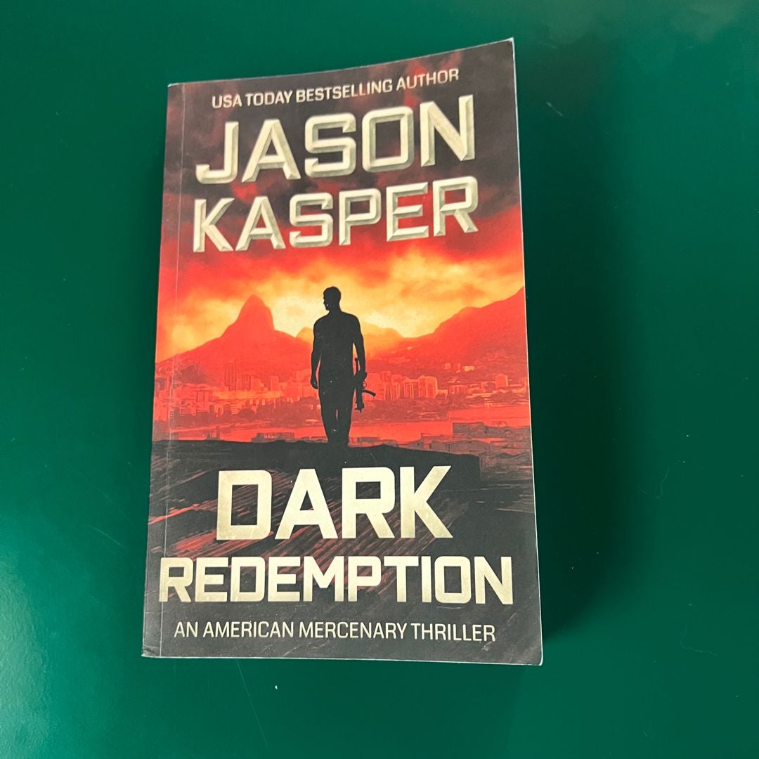 Dark Redemption by Jason Kasper
