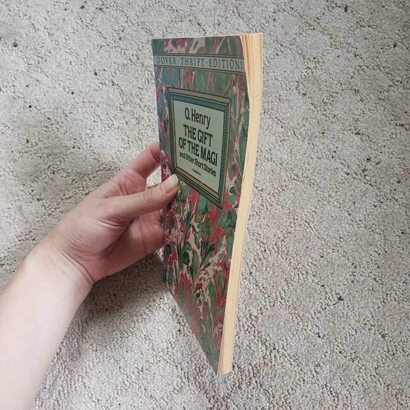 The Gift of the Magi and Other Short Stories by O. Henry