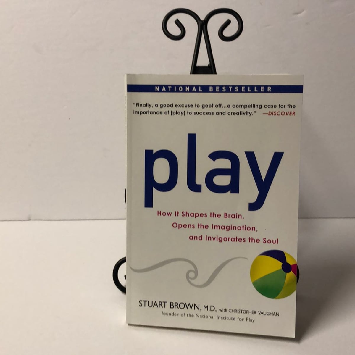 Play by Stuart Brown, Paperback | Pangobooks