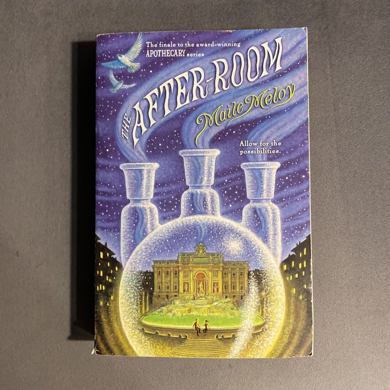 The After-Room by Maile Meloy