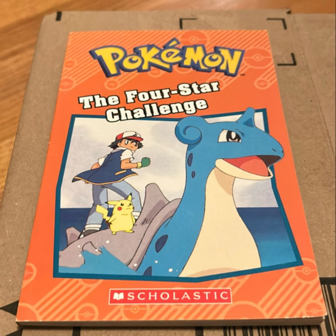 The Four-Star Challenge by Howard Dewin, Howie Dewin