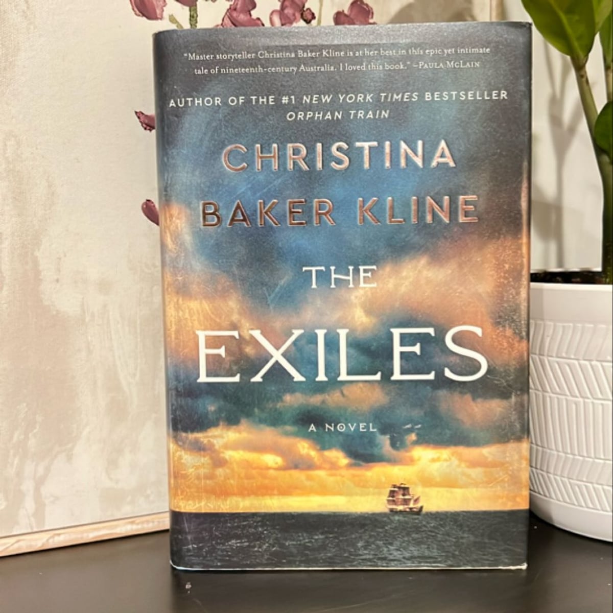 The Exiles by Christina Baker Kline