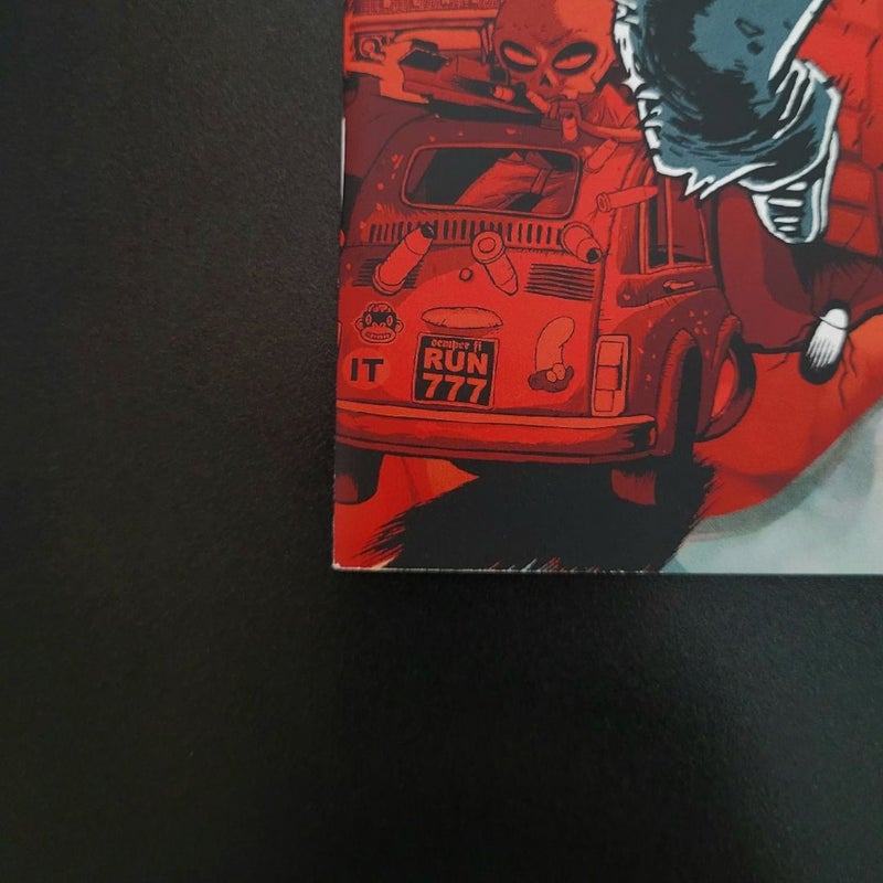 MFKZ #1 by RUN, Paperback | Pangobooks