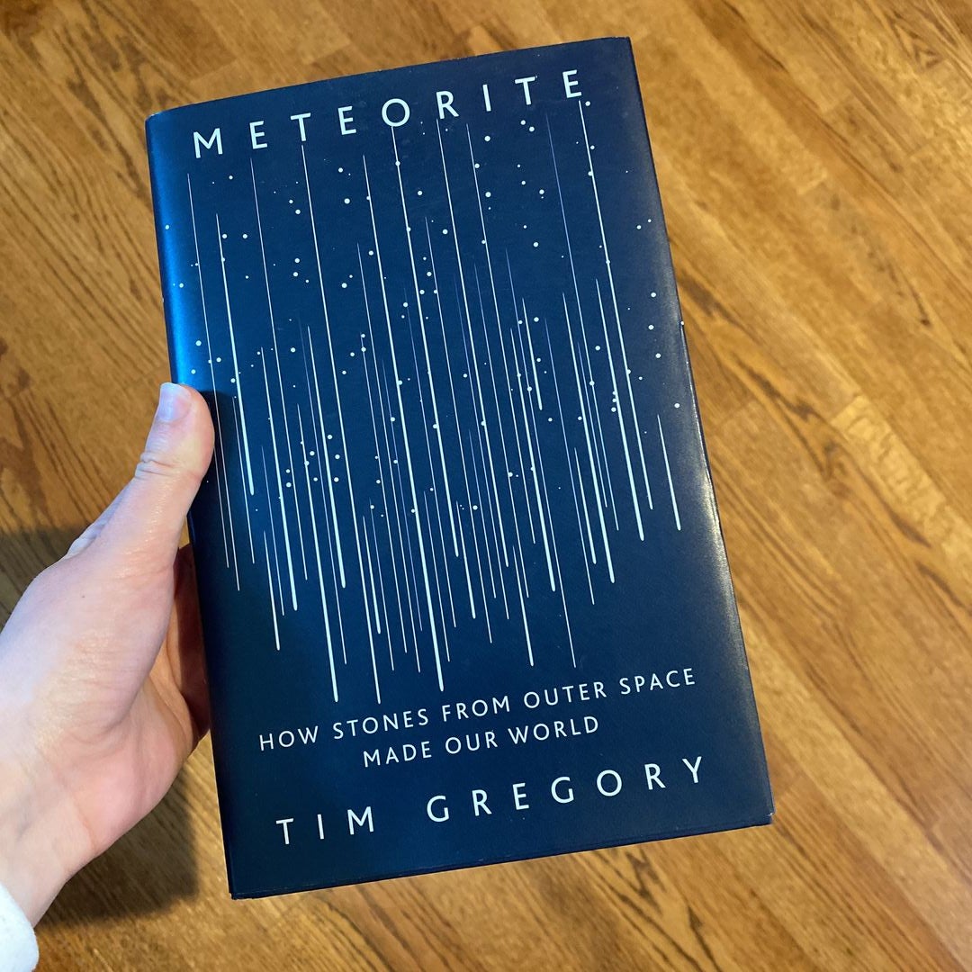 Meteorite by Tim Gregory