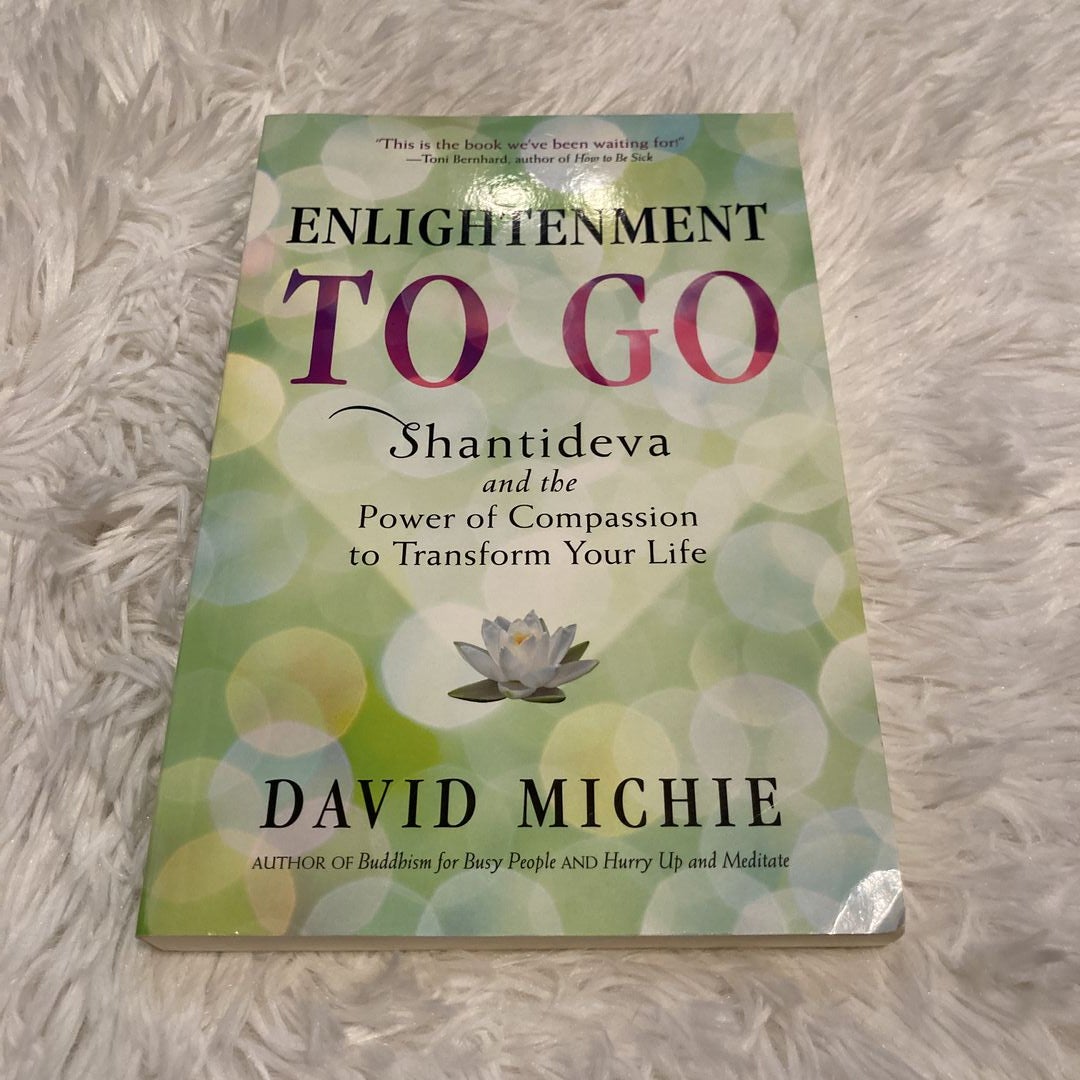 Enlightenment to Go by David Michie