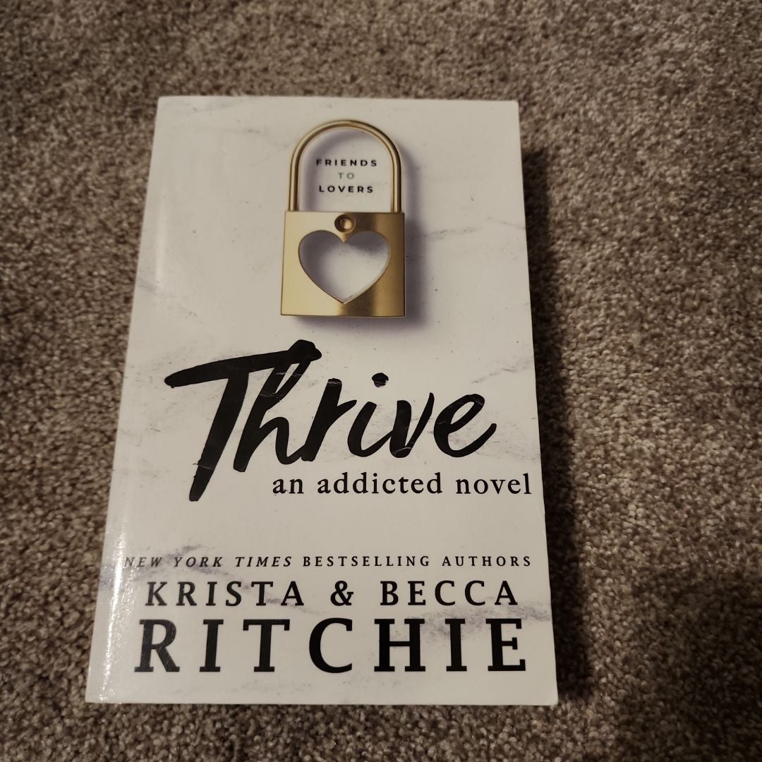 Thrive by Krista Ritchie, Becca Ritchie