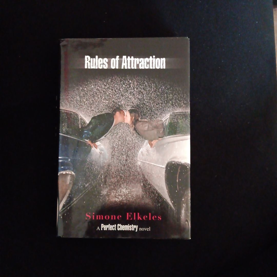 Rules of Attraction by Simone Elkeles