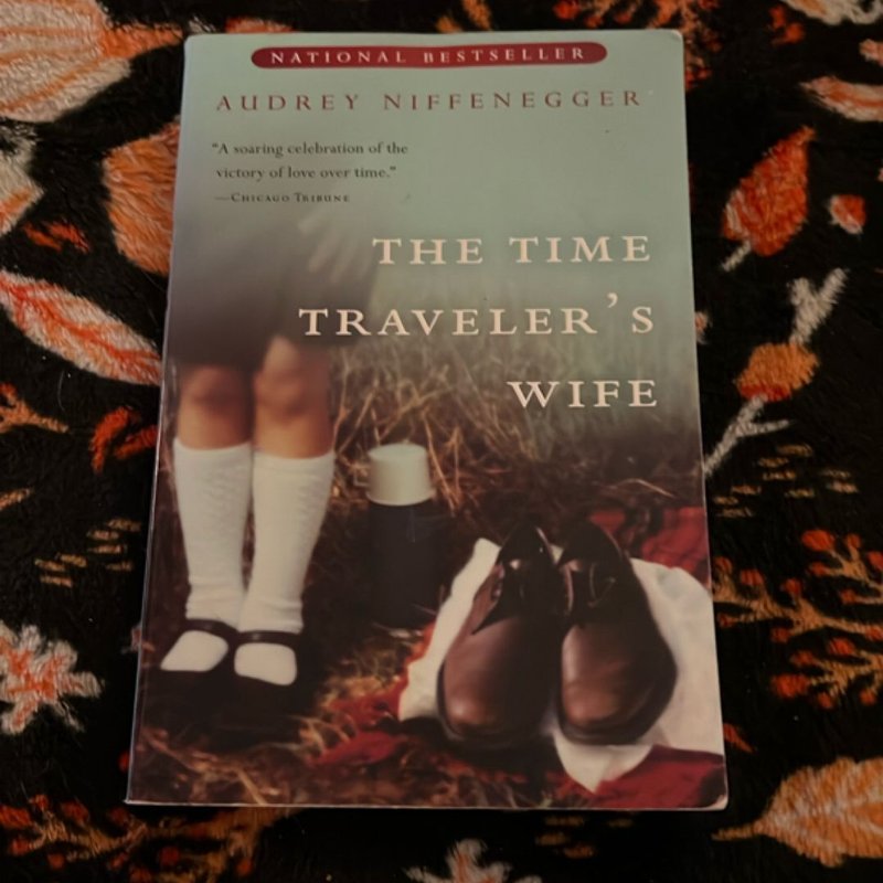 The Time Traveler's Wife by , Paperback | Pangobooks