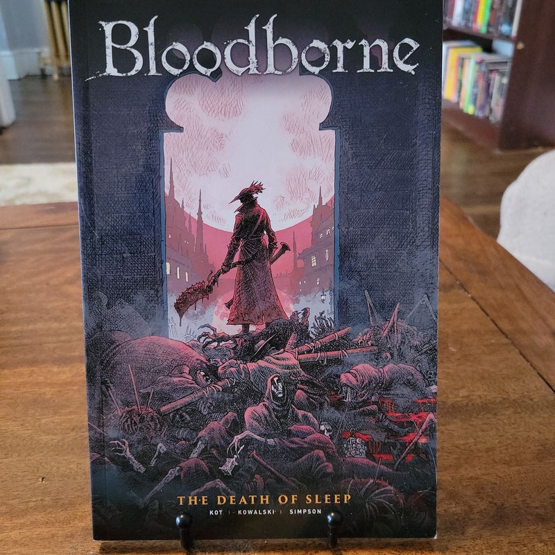 Bloodborne Collection by Ales Kot