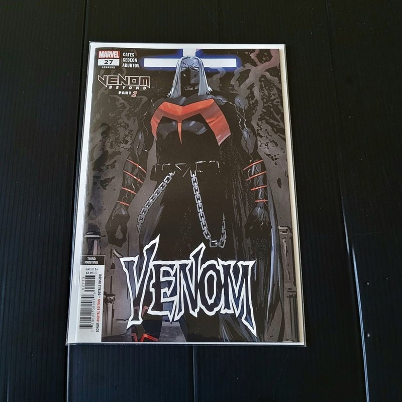 Venom #27 by Donny Cates , Paperback | Pangobooks