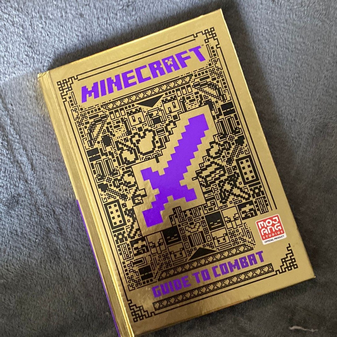 Minecraft: Guide to Combat by Mojang AB, The Official Minecraft Team