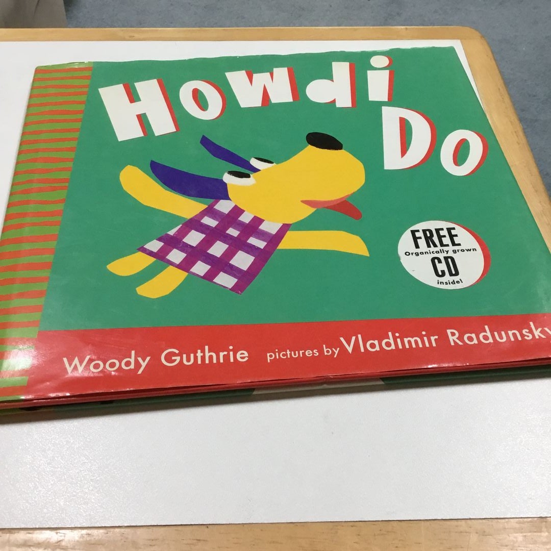 Howdi Do! by Woody Guthrie