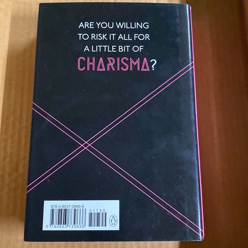 Charisma by Jeanne Ryan