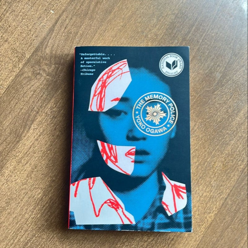 The Memory Police by Yoko Ogawa, Paperback | Pangobooks
