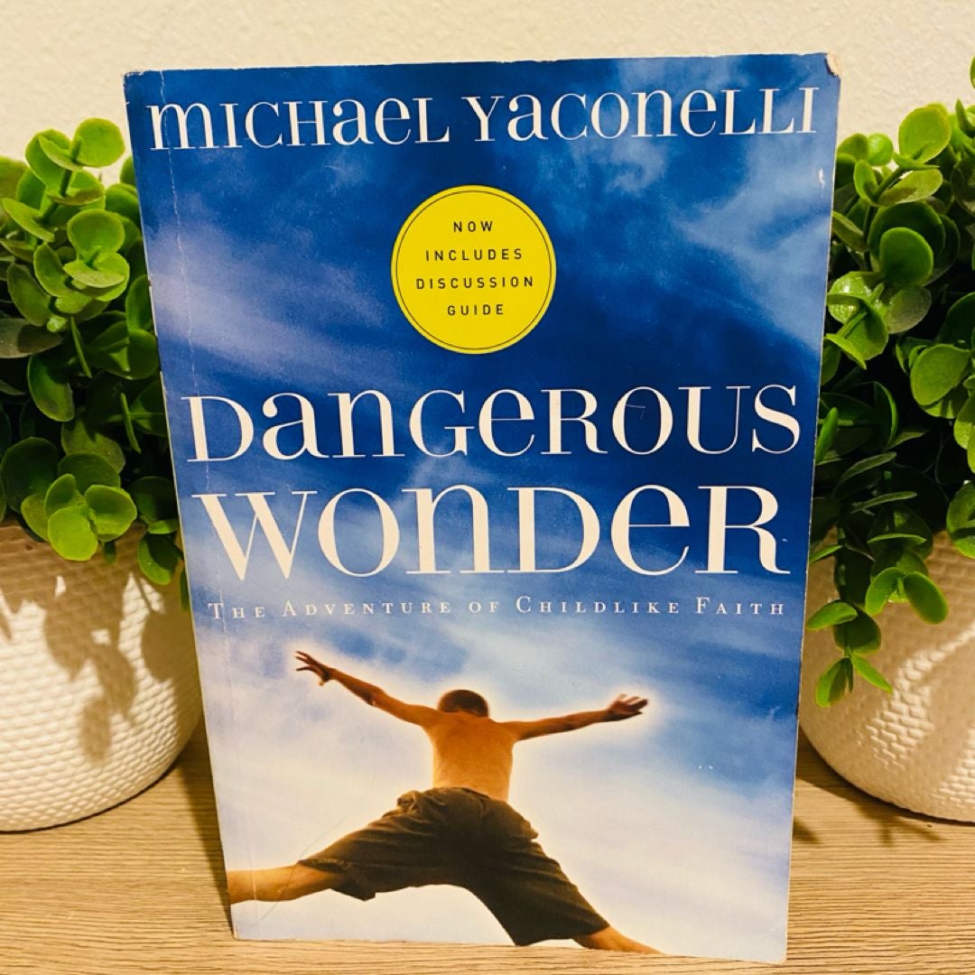 Dangerous Wonder by Mike Yaconelli