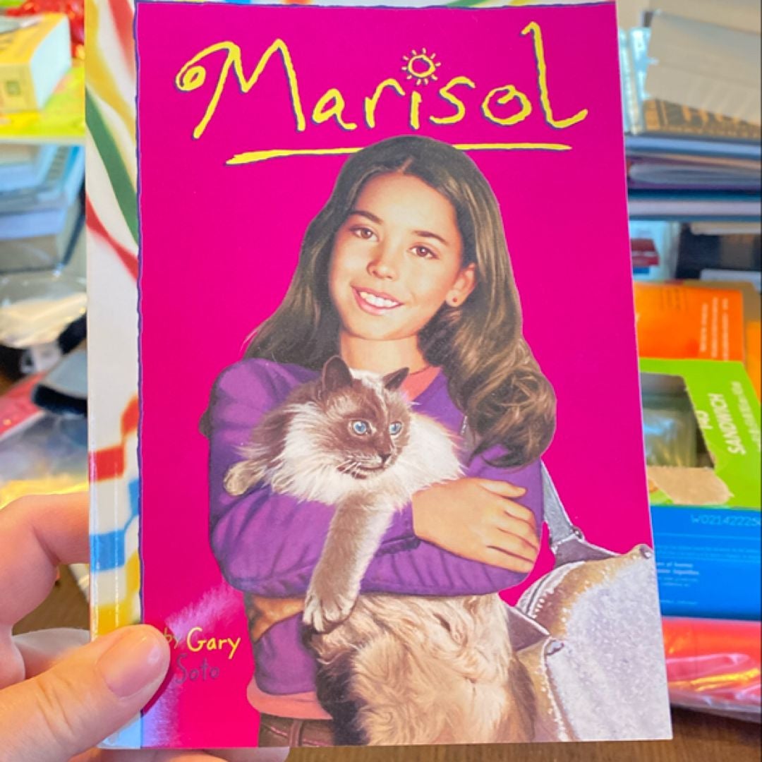 Marisol by Gary Soto, Paperback | Pangobooks