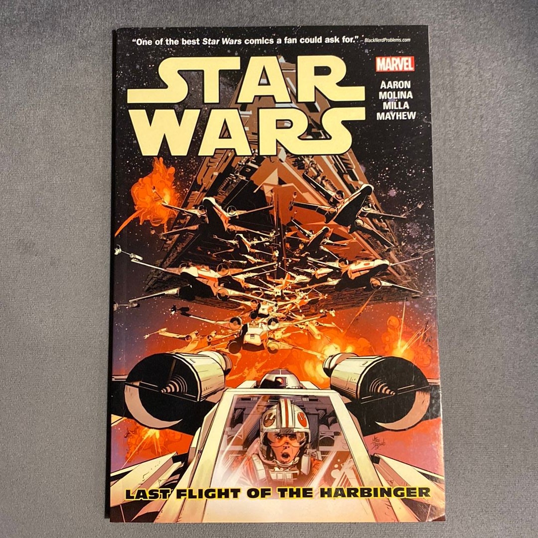 Star Wars Vol. 4 by Jason Aaron, Mike Deodato