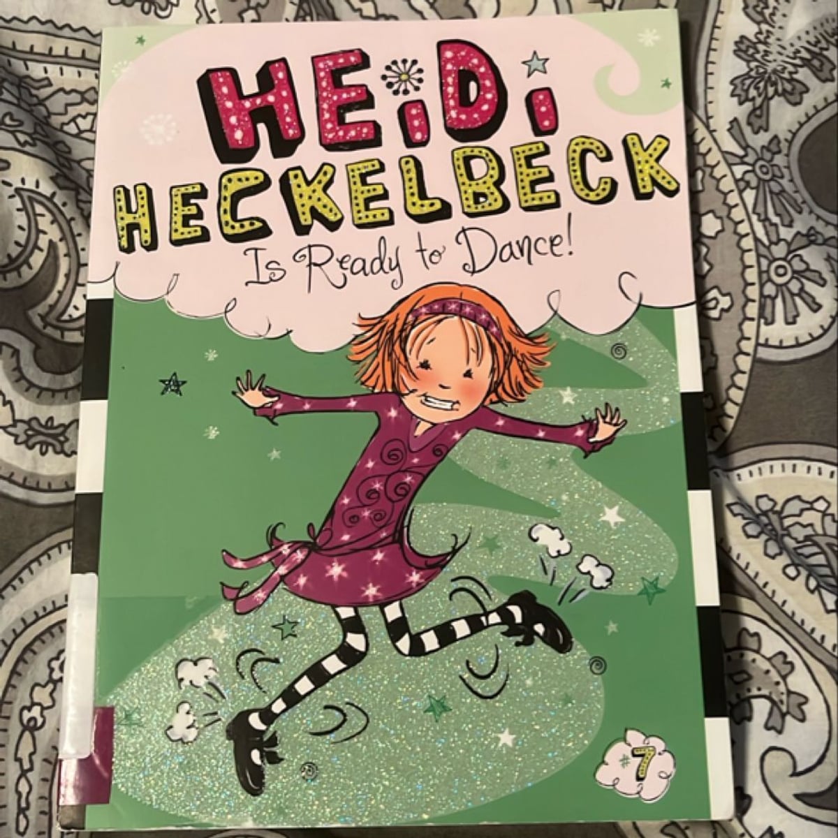 Heidi Heckelbeck Is Ready to Dance! by Wanda Coven